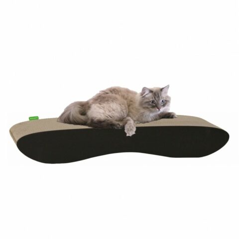 Un griffoir design pour mon chat : Style horizontal, de sol, sofa ...