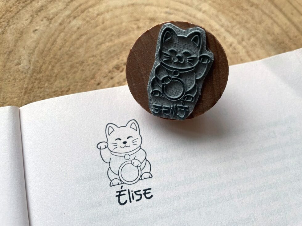 Idées cadeaux sur le thème du Chat Maneki Neko - La Psy de mon chat